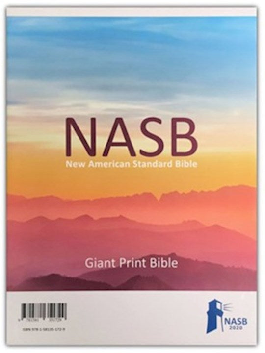 NASB - New American Standard Bible – Seed of Abraham Christian Bookstore