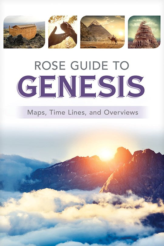 Rose Guide To Genesis – Seed of Abraham Christian Bookstore