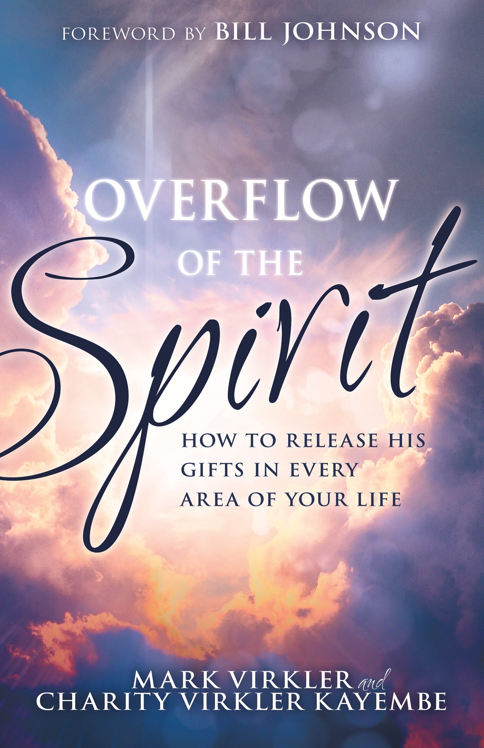Overflow Of The Spirit – Seed of Abraham Christian Bookstore